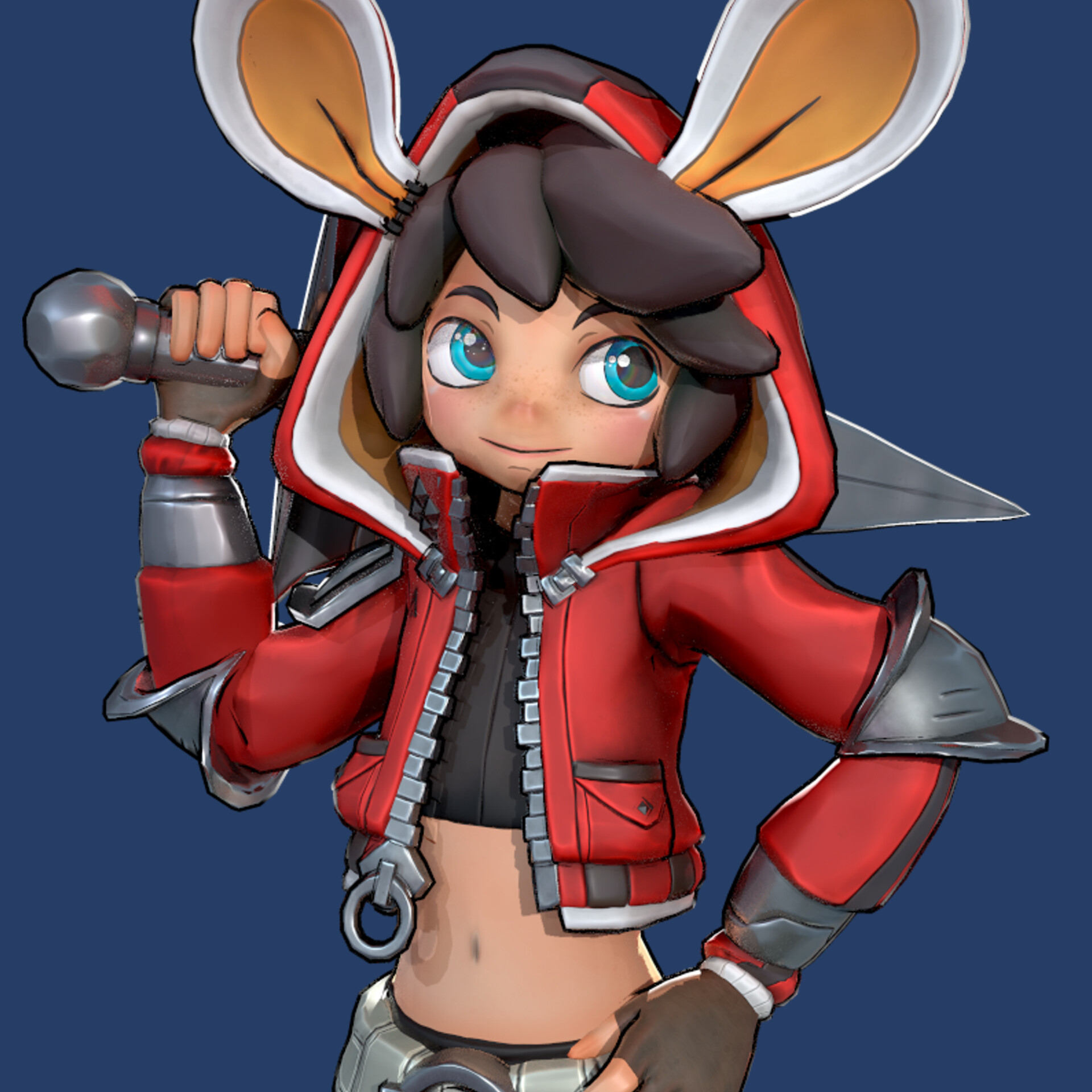 ArtStation - Mouse Knight