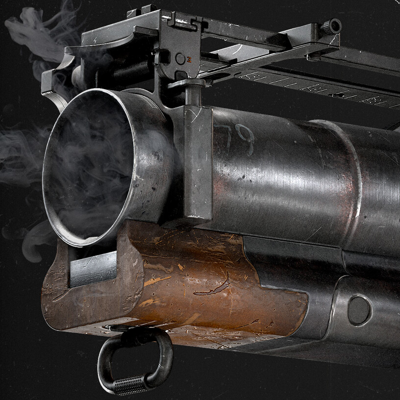 ArtStation - M-79 | Sawed Off