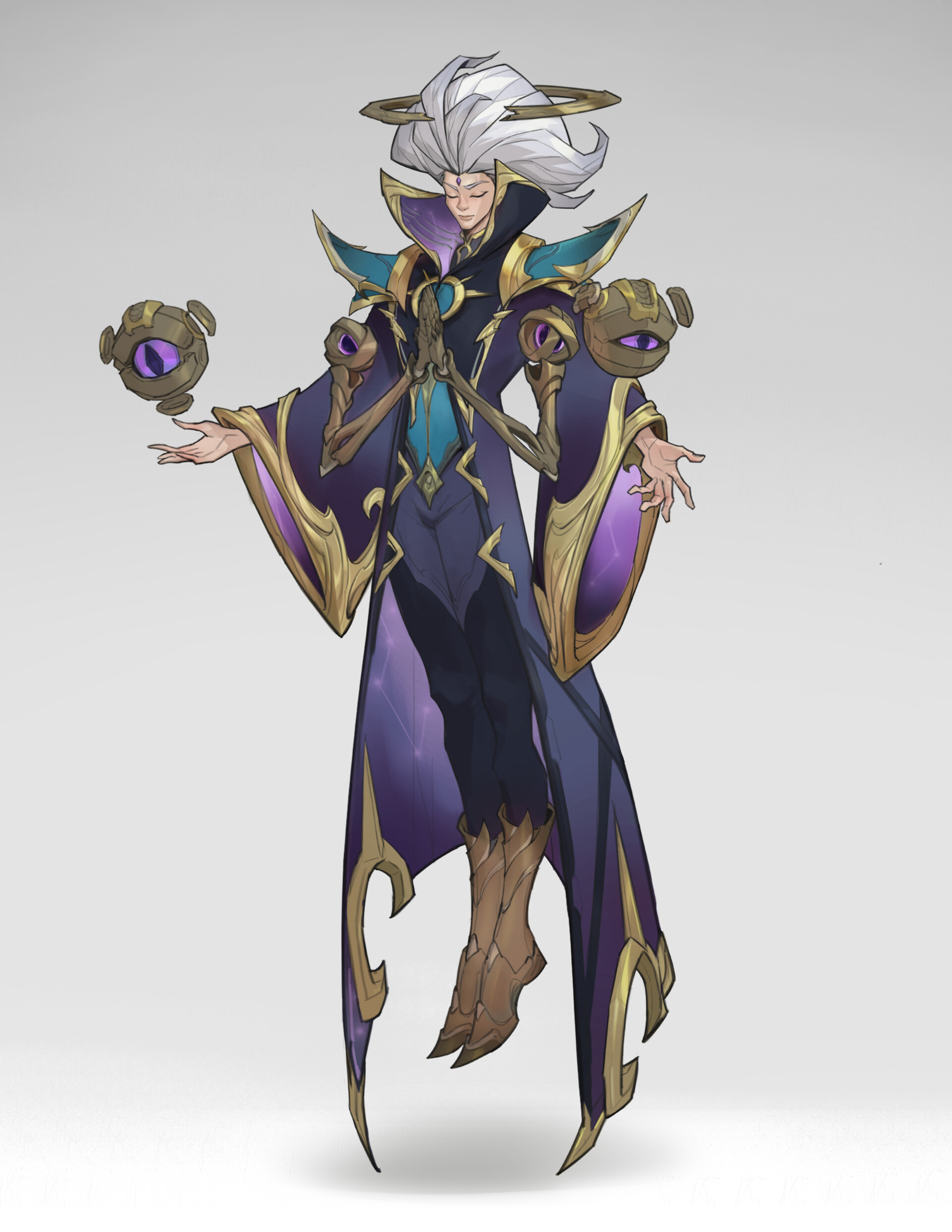 ArtStation - Adam/学士