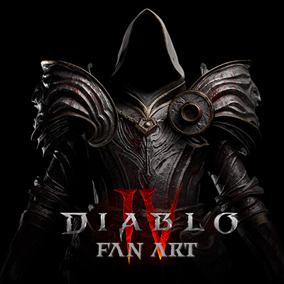 ArtStation - Inarius- Father of Sanctuary (Diablo 4)