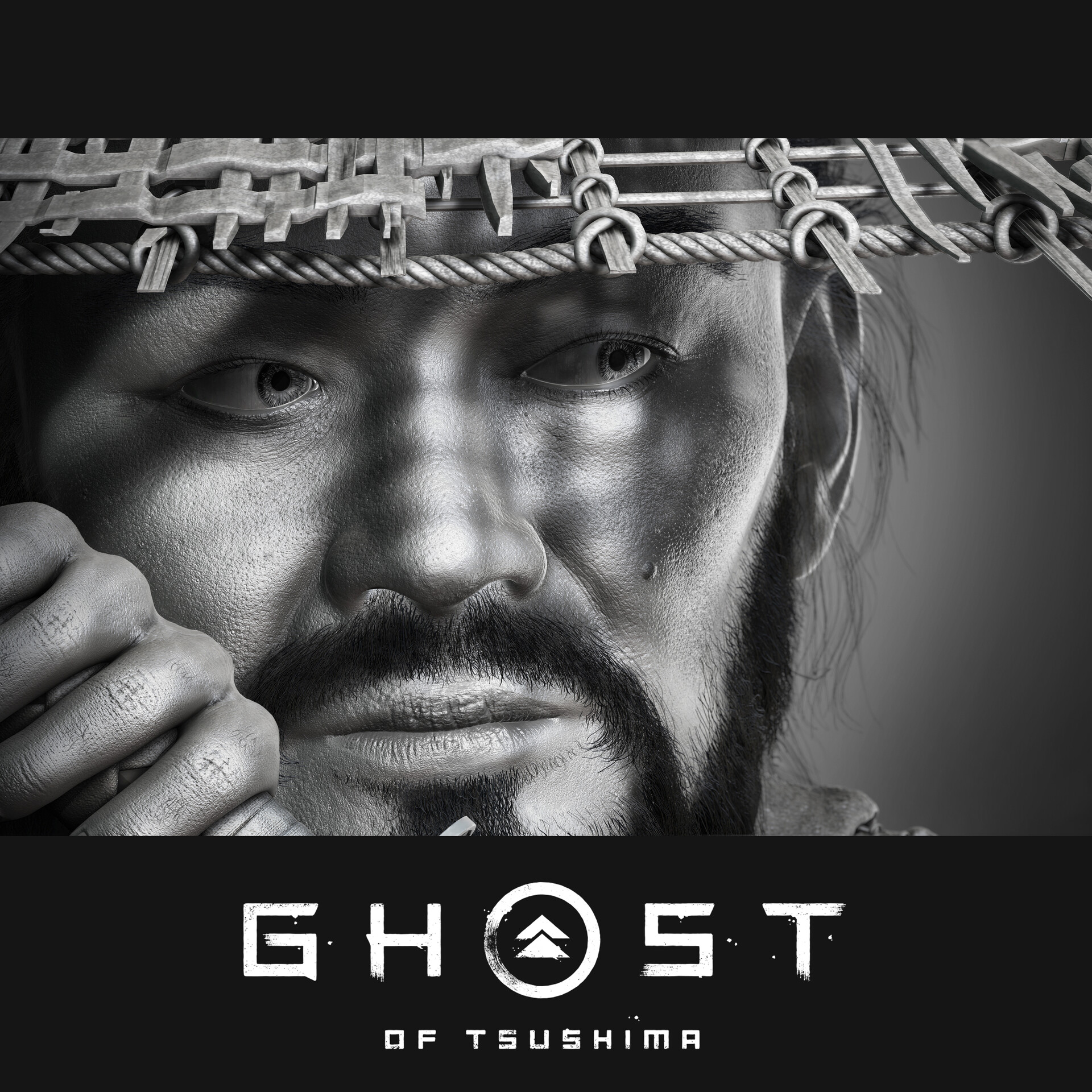 ArtStation - Shogun - Ghost Of Tsushima Fan Art