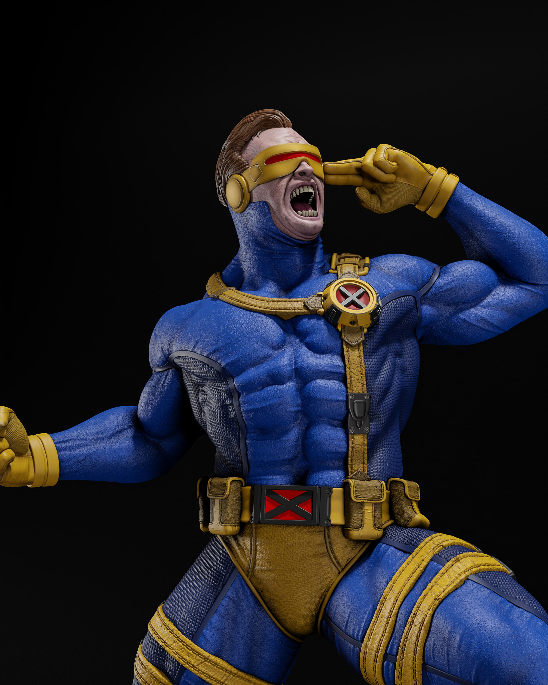 ArtStation - CYCLOPS