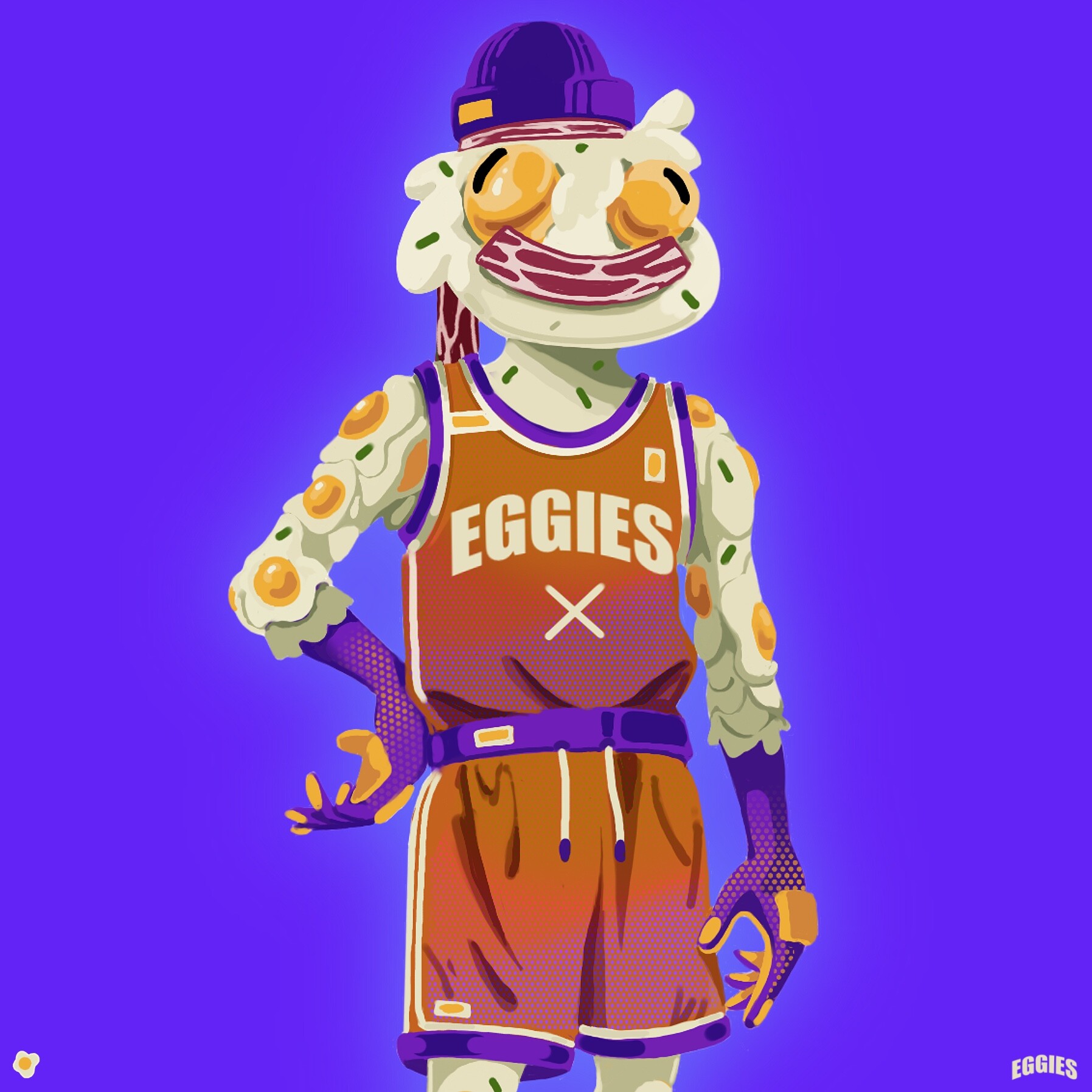ArtStation - EGGIES
