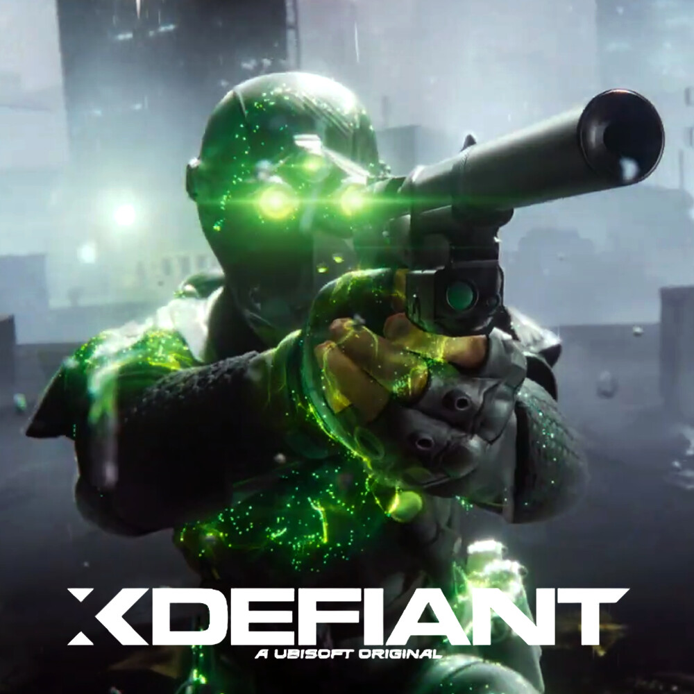 ArtStation - XDefiant - Launch Trailer