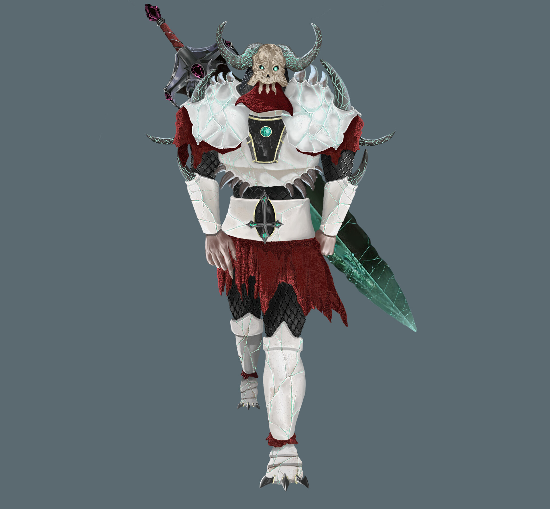 ArtStation - Axeloth V1