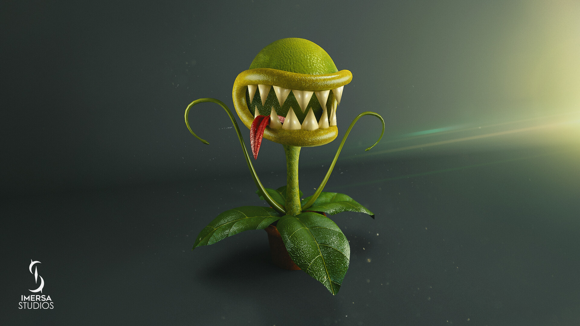 ArtStation - Flytrap