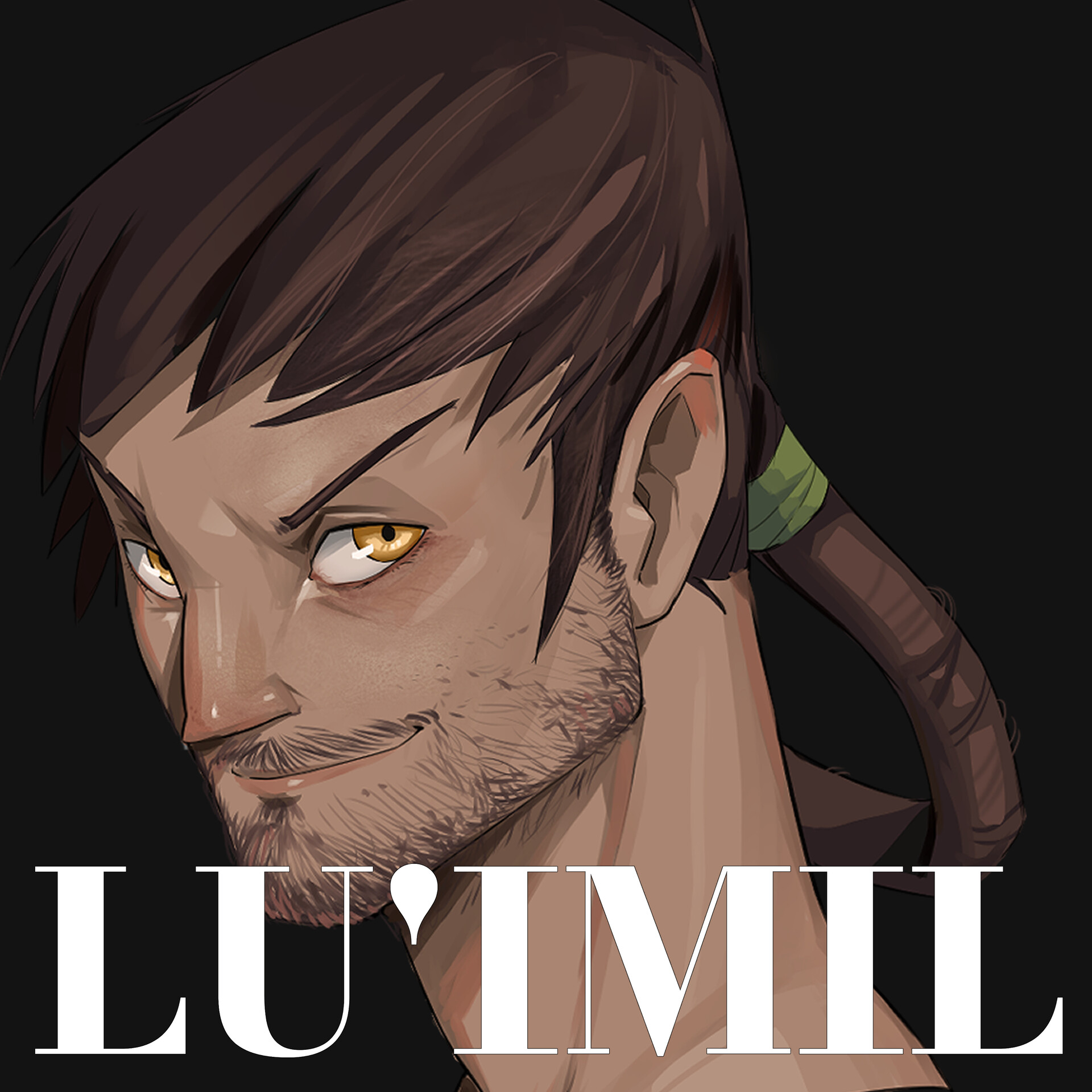 ArtStation - Lu'imil: Main Character