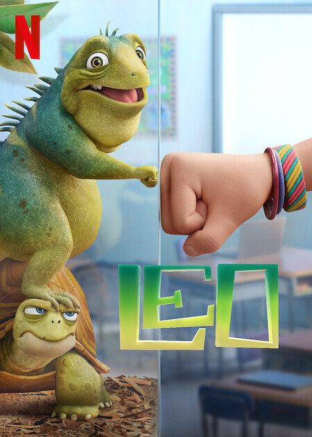 ArtStation - LEO Lighting and Compositing