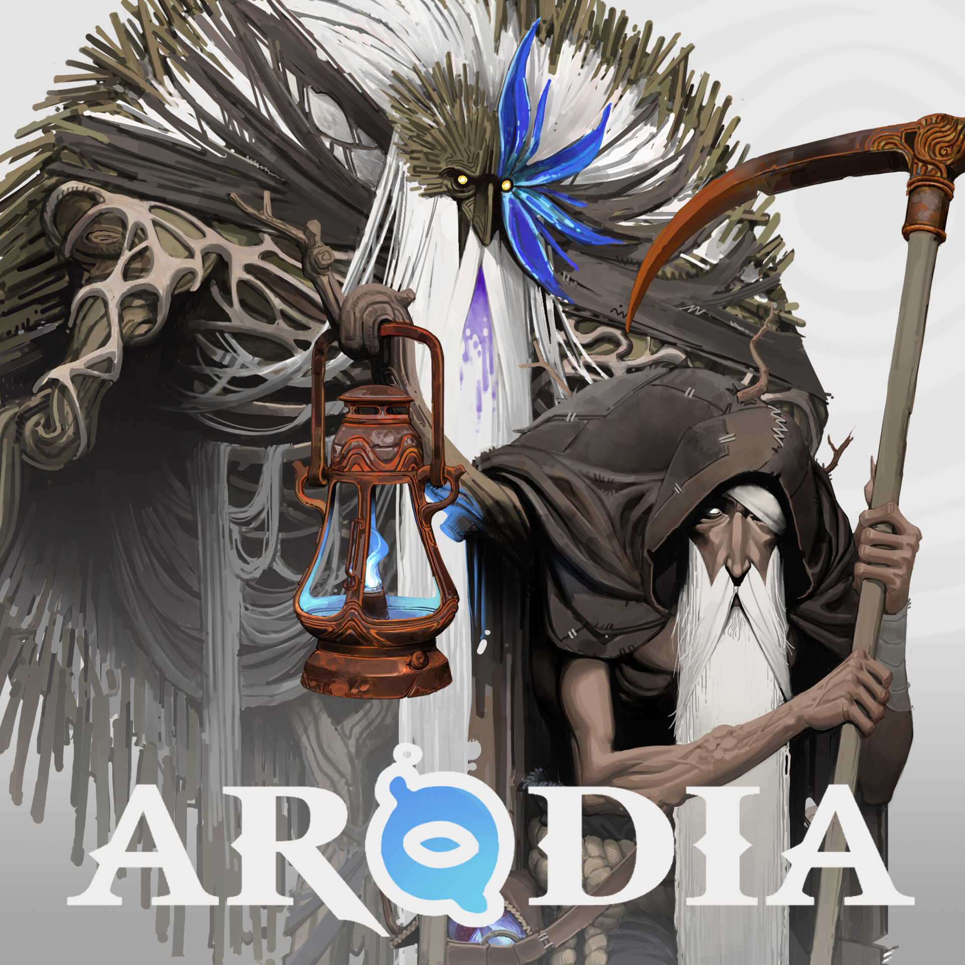 ArtStation - ARADIA - The Father and Prisoners