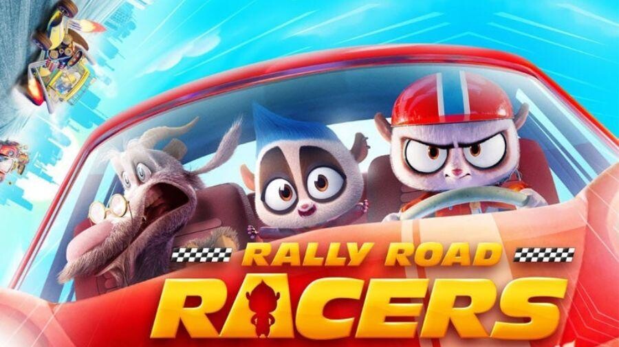 ArtStation - Rally Road Racers (2023) Props, Sets, & Graphics
