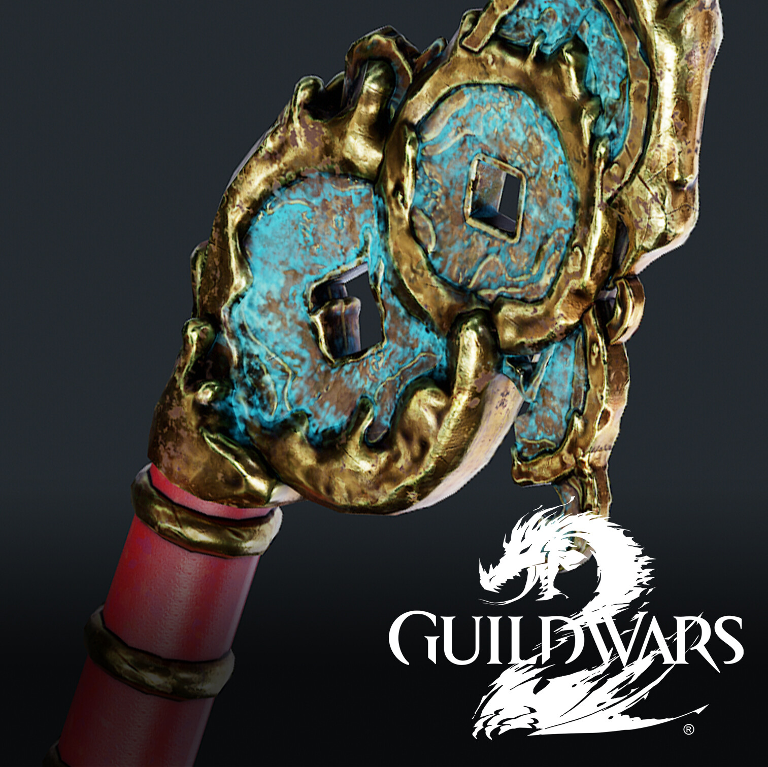 ArtStation - Guild Wars - ShortBow