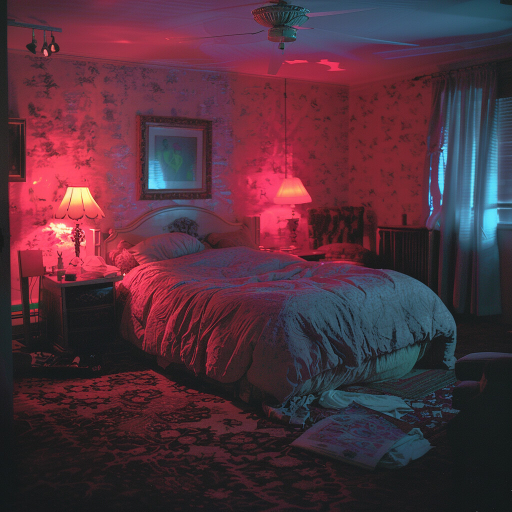 ArtStation - Monster Room Part 2