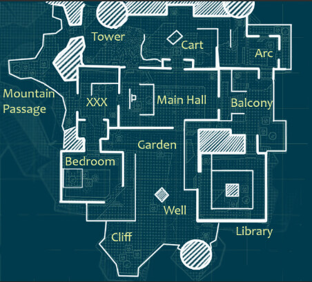 ArtStation - dm_Castle