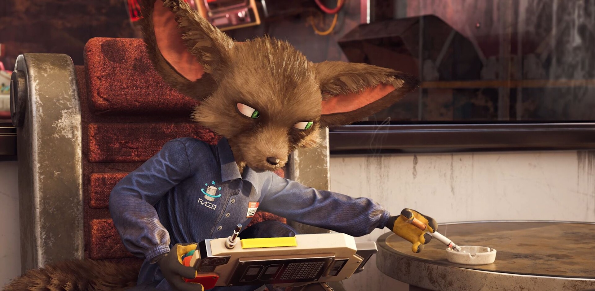 ArtStation - Fixed (Short Film, 2023)