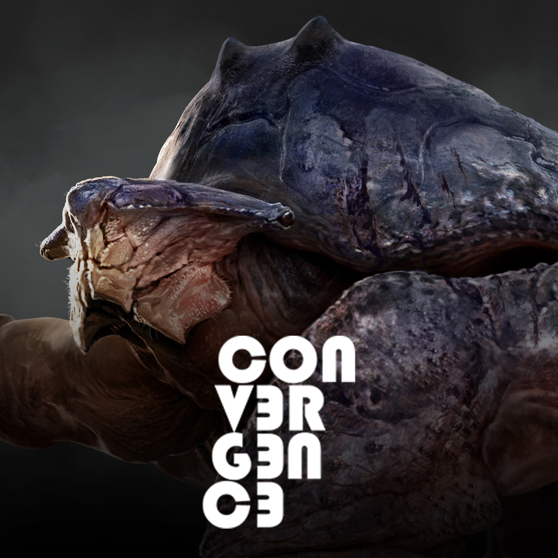ArtStation - Convergence - Creature Concept Design