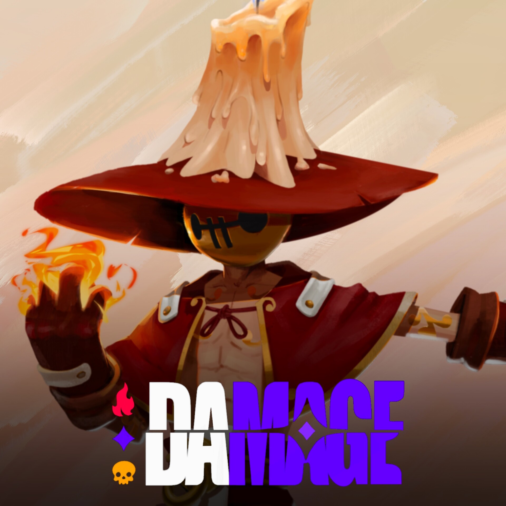 ArtStation - DAMAGE Character 01: Apollo