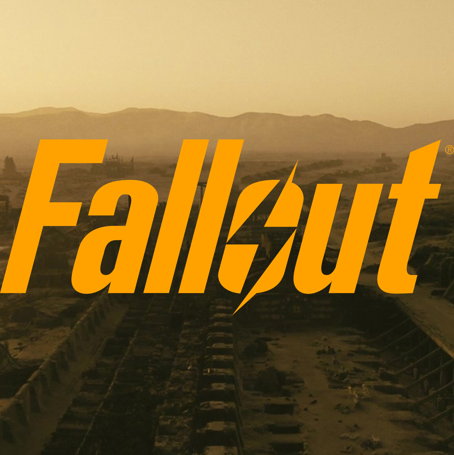 ArtStation - Fallout - Season 1