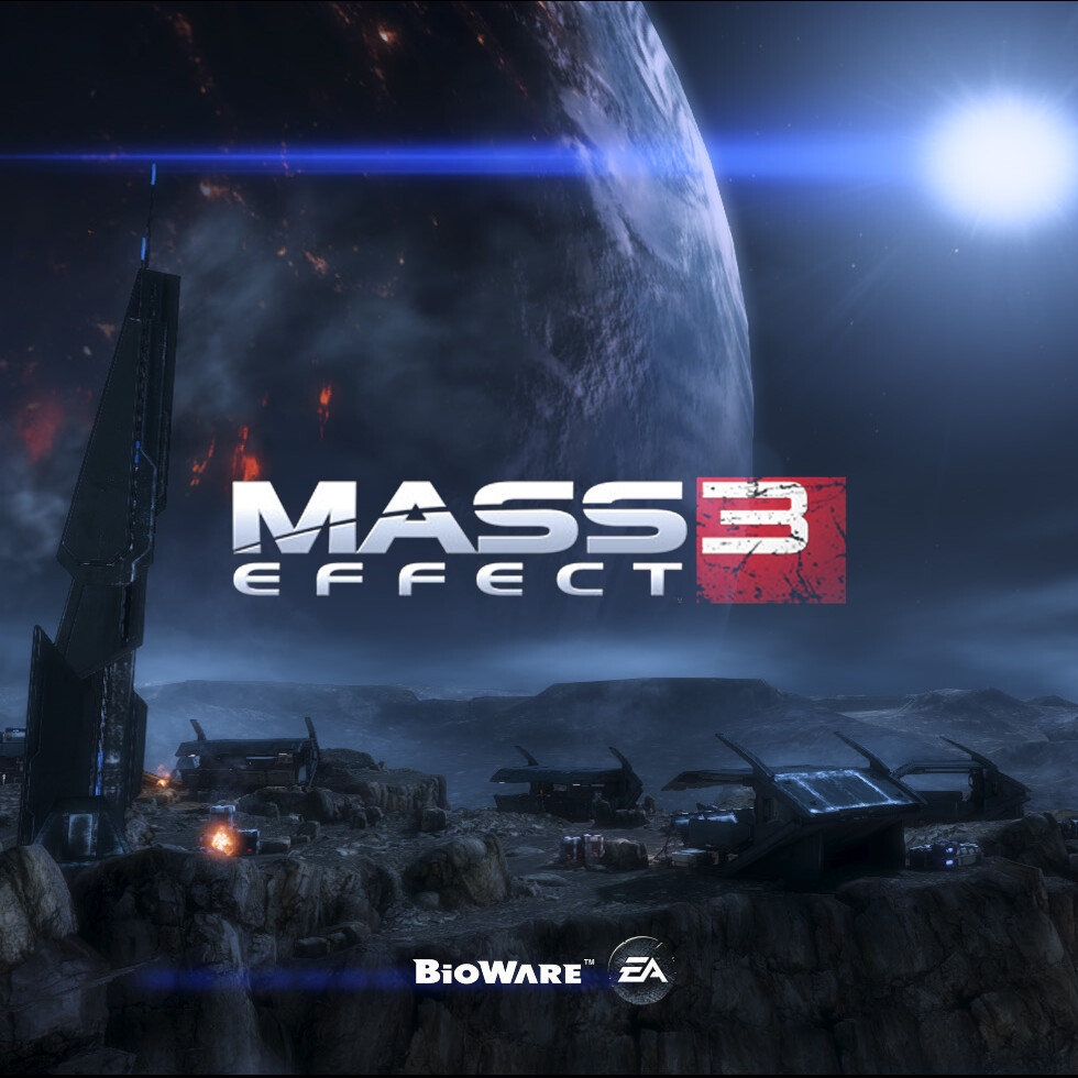 ArtStation - MassEffect