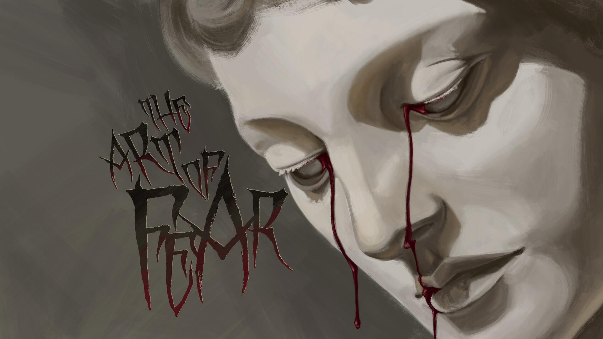 ArtStation - The Art of Fear - Concept Work