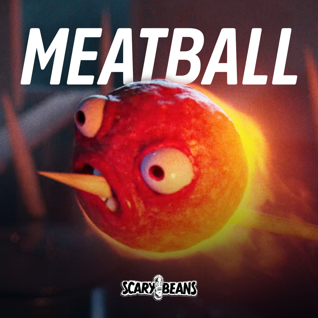 ArtStation - Meatball Rigging - ScaryBeans