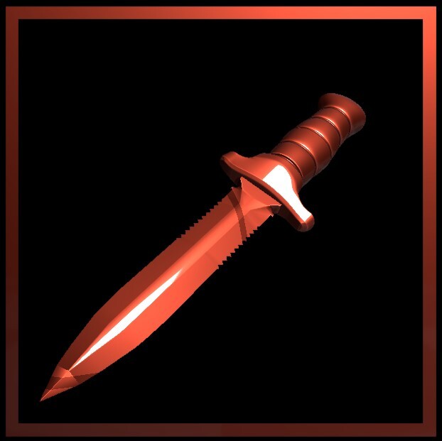 ArtStation - CSGO ct-knife