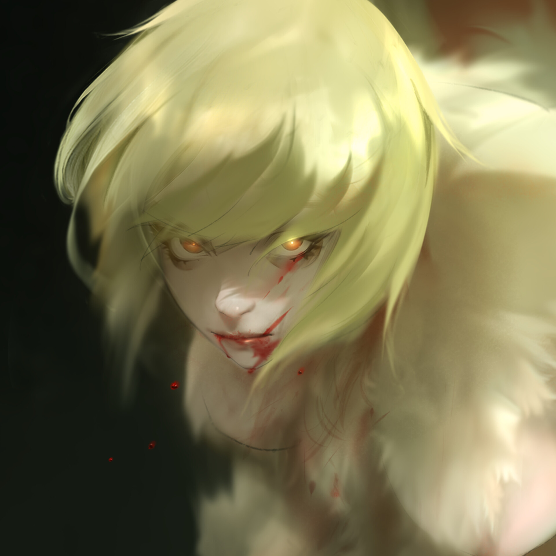 ArtStation - Chimera Falin