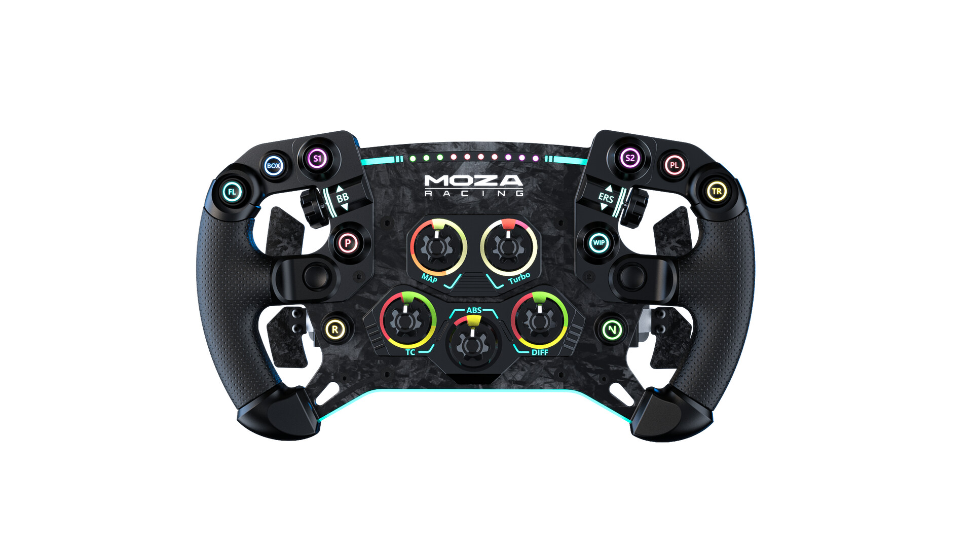 ArtStation - MOZA GS GT V2