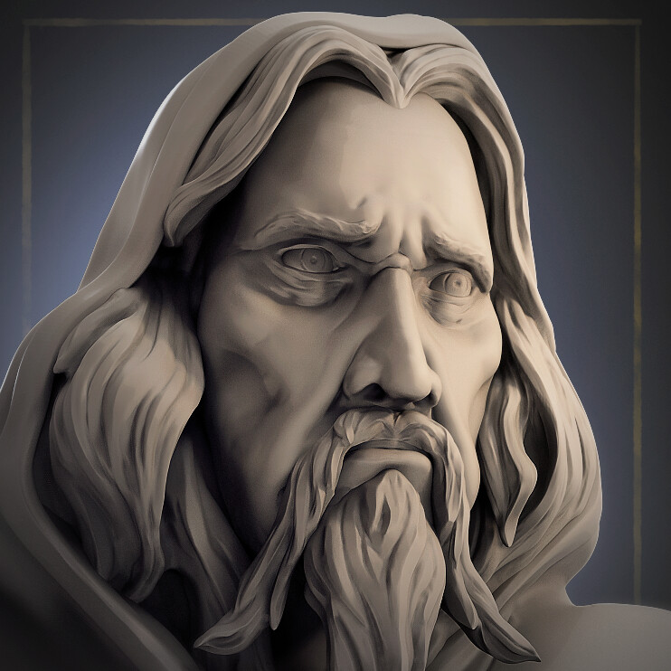 ArtStation - Homm3 Astral