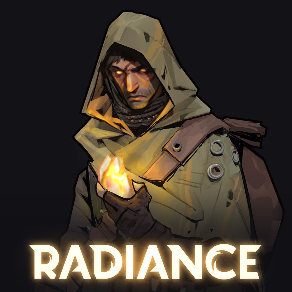 ArtStation - Character concept art | Radiance
