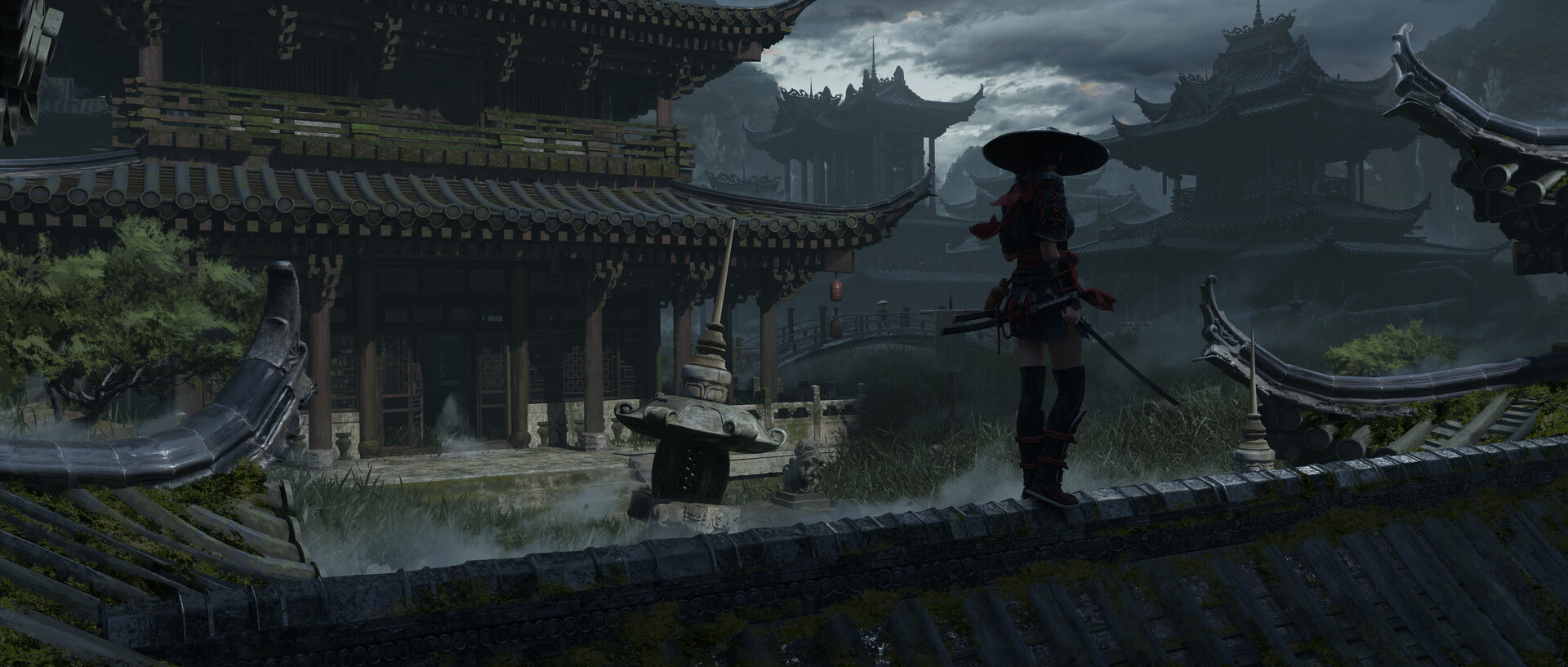 ArtStation - 《startled》-01