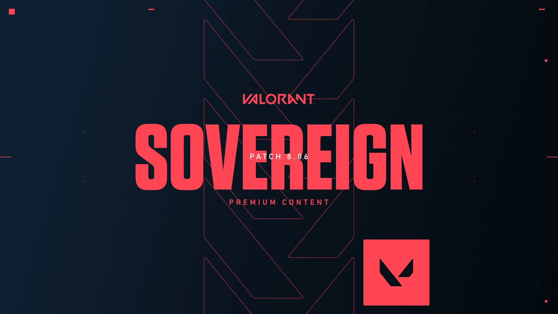 Piotr Kopertowski - PREMIUM CONTENT - SOVEREIGN 2.0 - Valorant. Patch 8.06