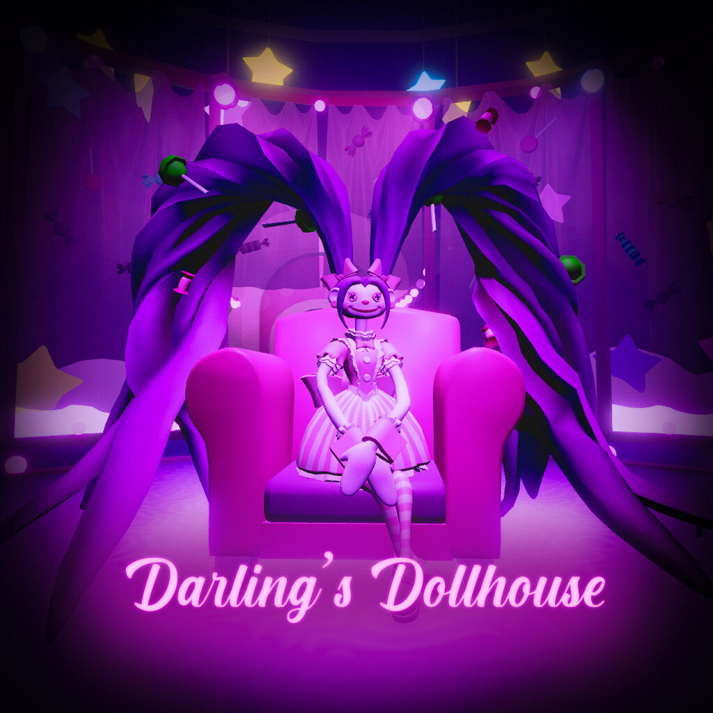 ArtStation - Darling's Dollhouse
