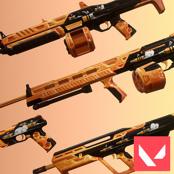 ArtStation - VALORANT : Bumble Brigade Flipbook Distortion Glass