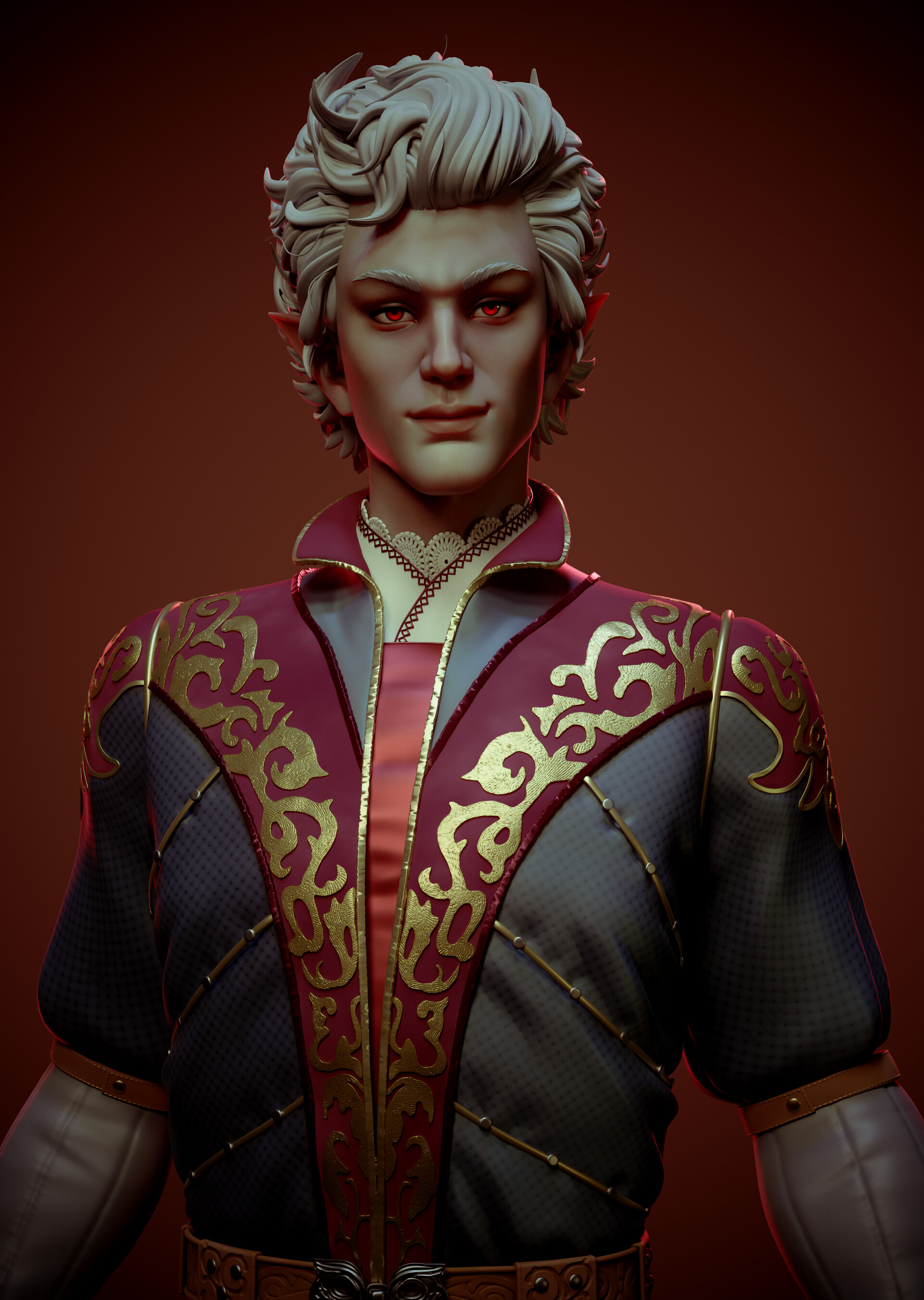 ArtStation - Astarion