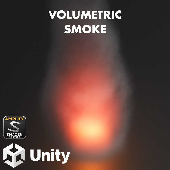 ArtStation - Volumetric Smoke