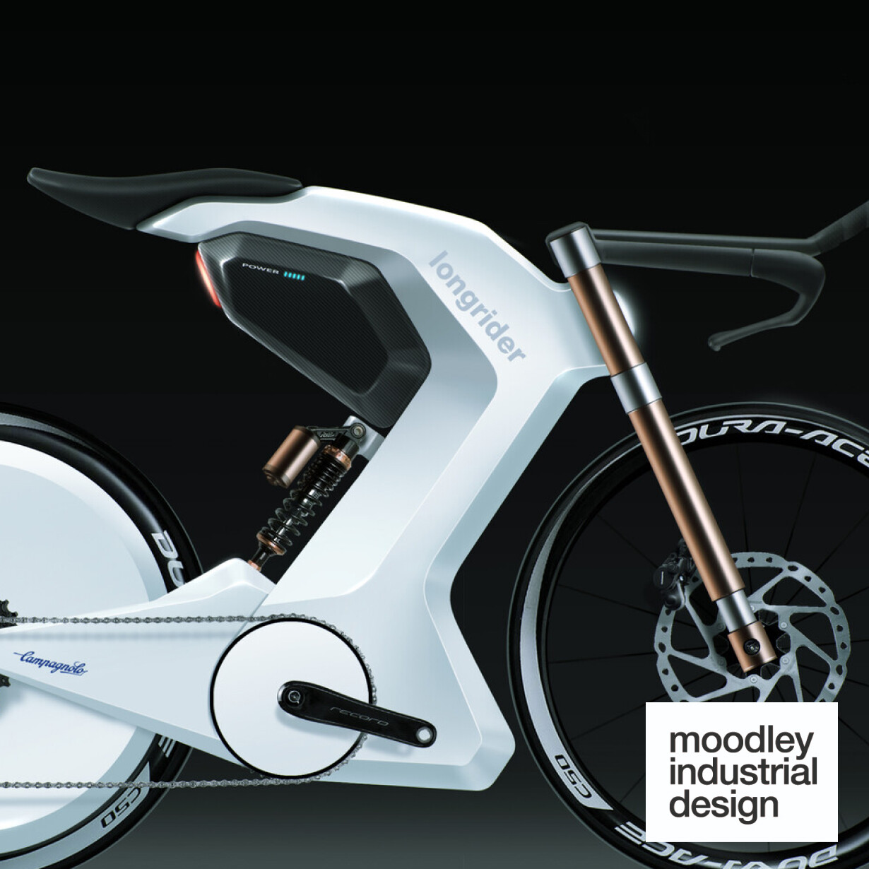 ArtStation - E-Bike Design