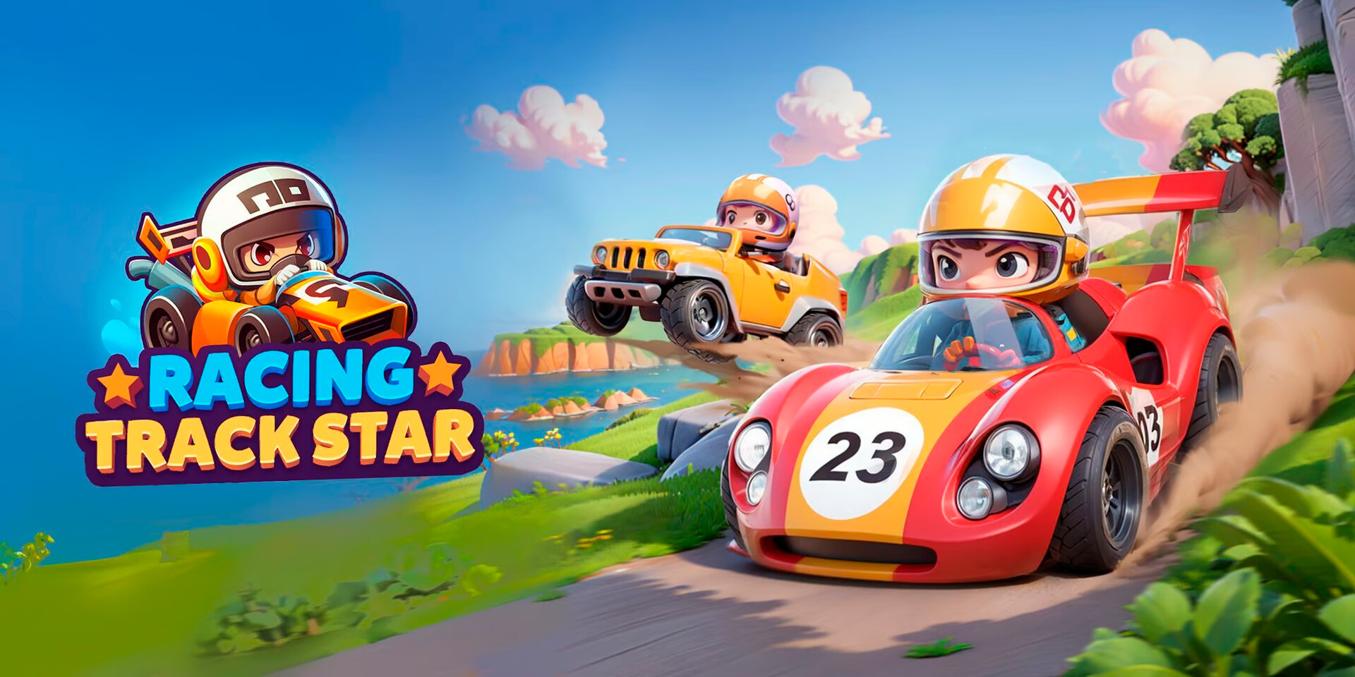 ArtStation - Racing Legends