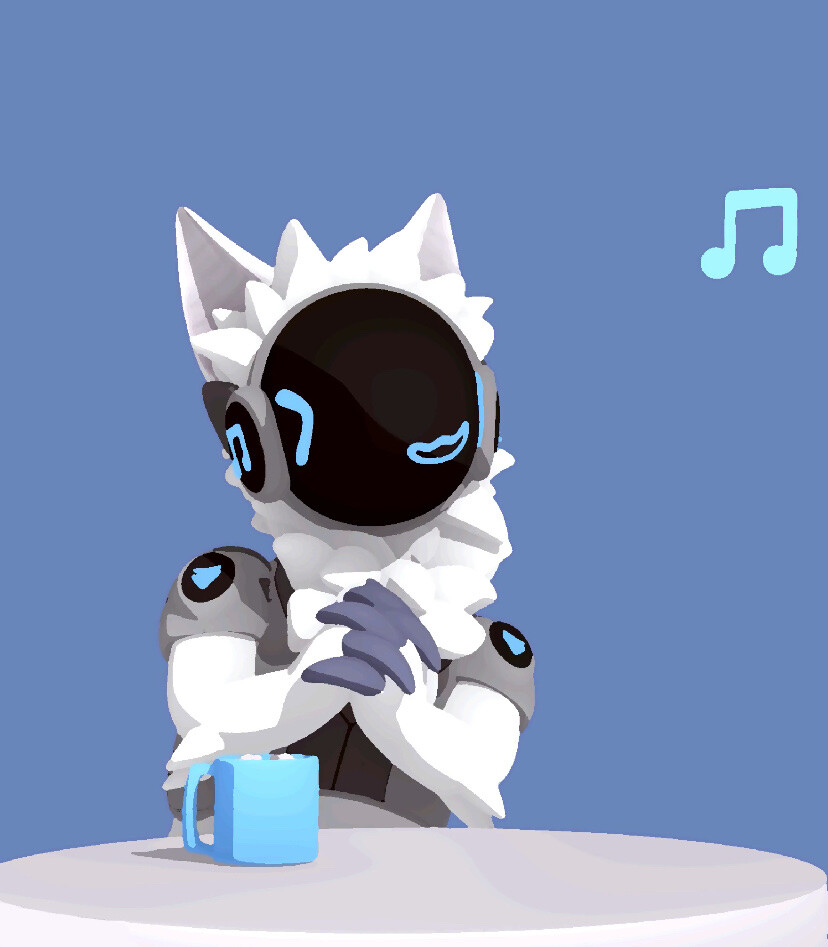 ArtStation - Protogen