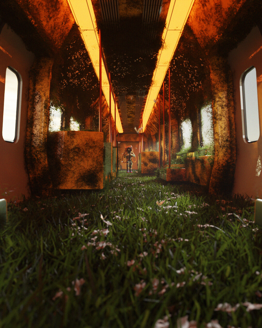 ArtStation - next stop📍