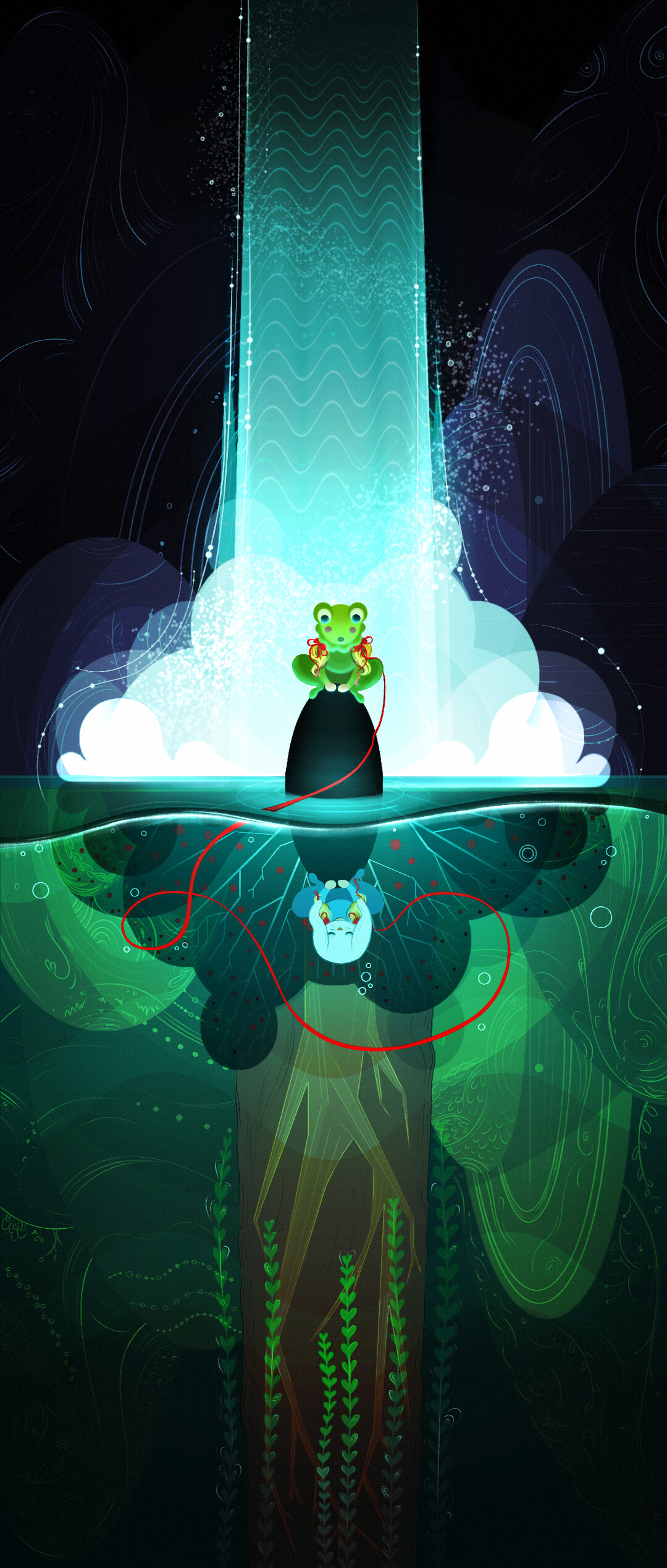 ArtStation - Reflection