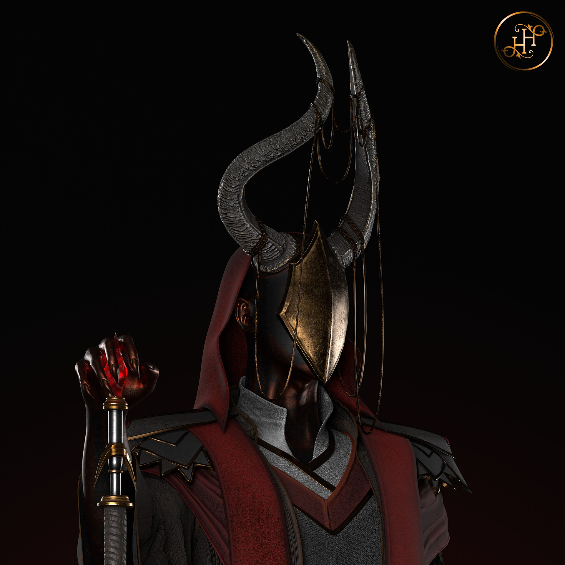 ArtStation - Mors - Character Art