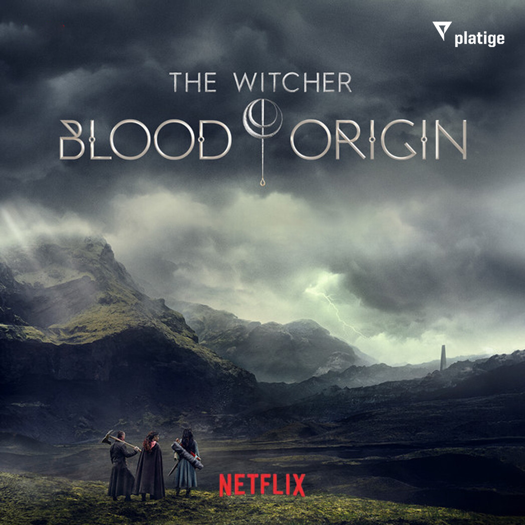 ArtStation - Blood Origin - Digital Matte Paint Breakdown