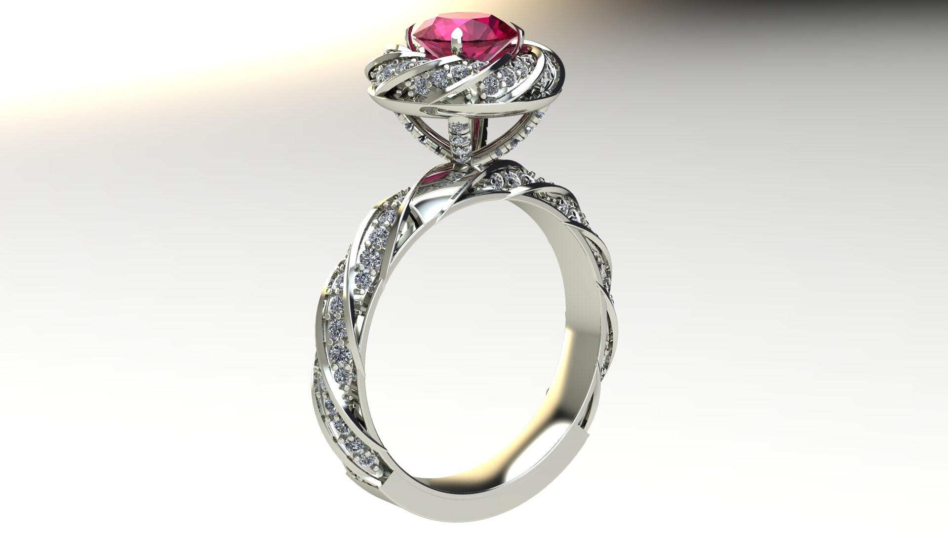 ArtStation - Nova Ring