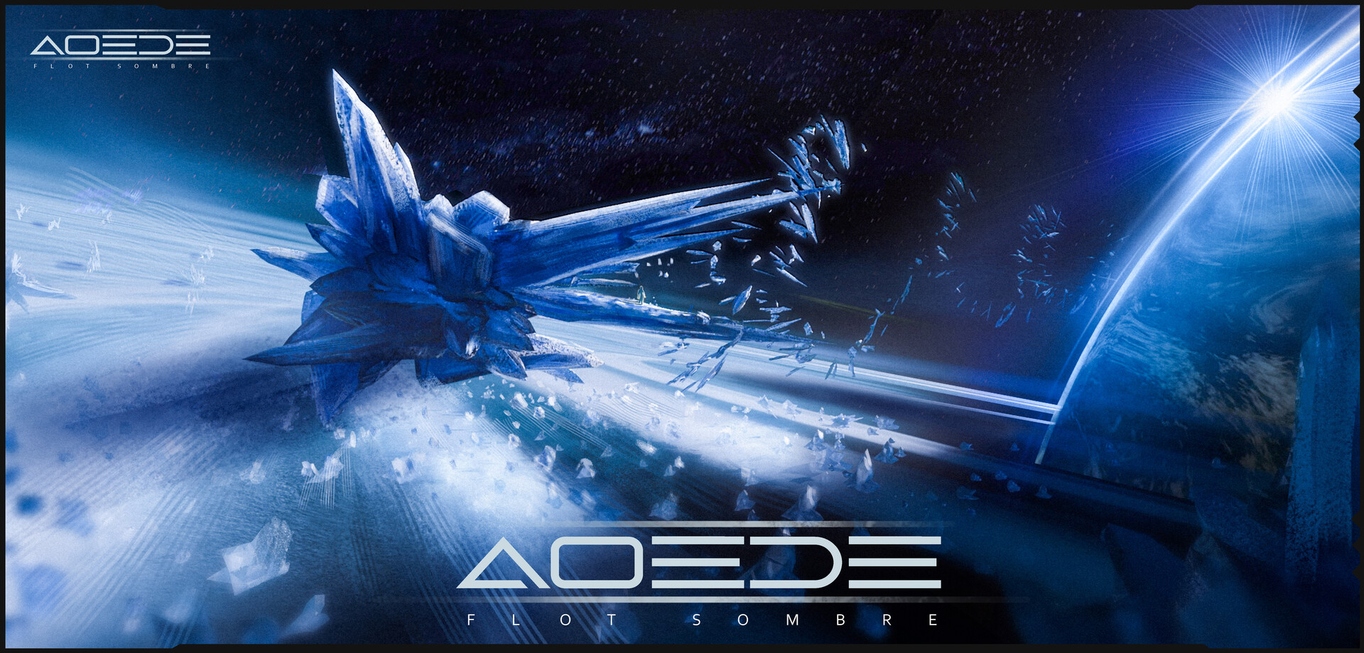 ArtStation - Environment for AOEDE