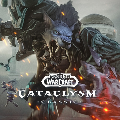 ArtStation - Launch Trailer - Cataclysm Classic