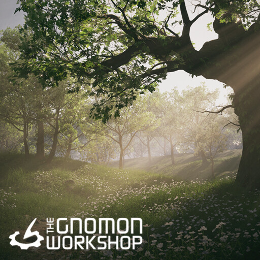 ArtStation - Creating Foliage for Video Games | Gnomon Workshop