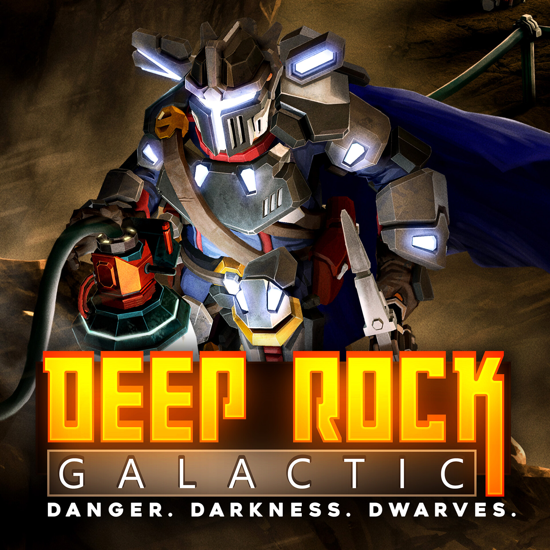 ArtStation - Deep Rock Galactic Season 05