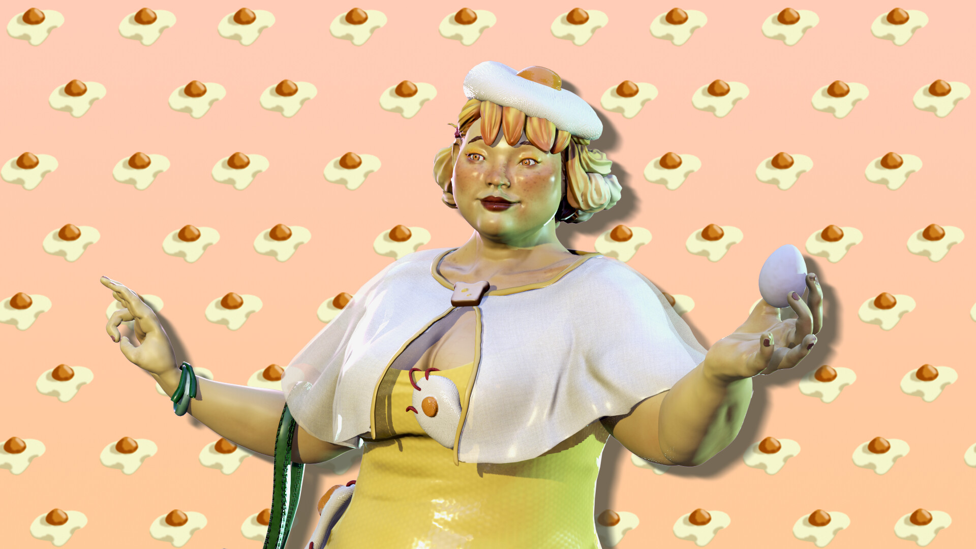 ArtStation - Renée Benedict