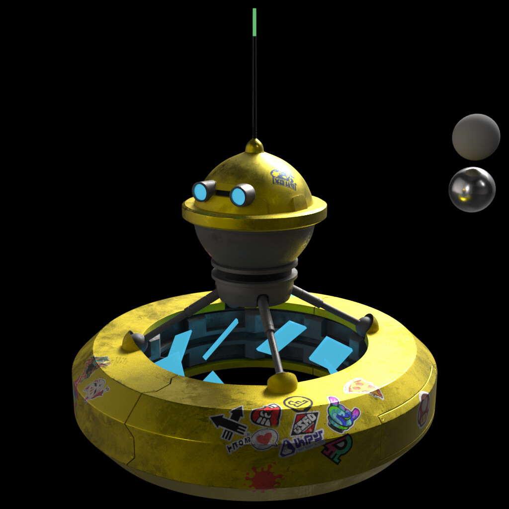 ArtStation - Harold Clark