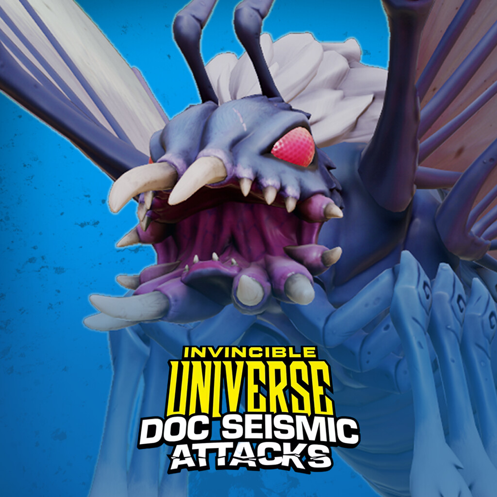 ArtStation - Mega Moth